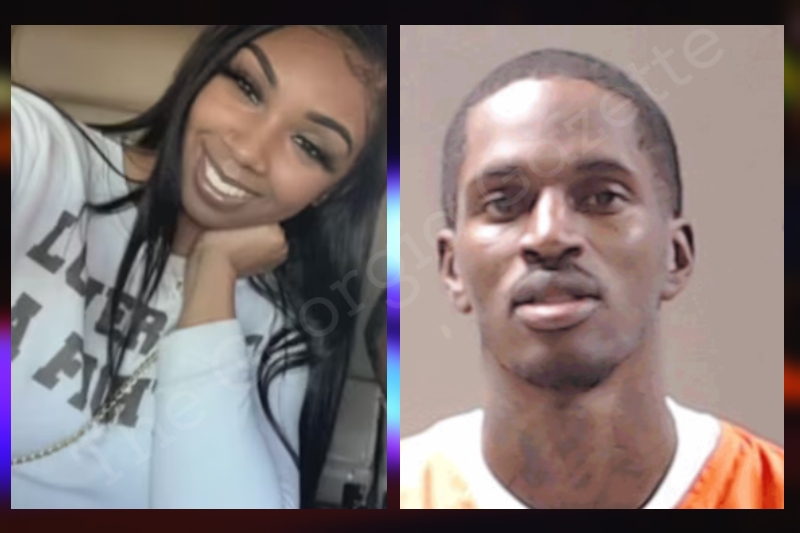 Pregnant mother shot seven times in front of young son, rapper ex ...