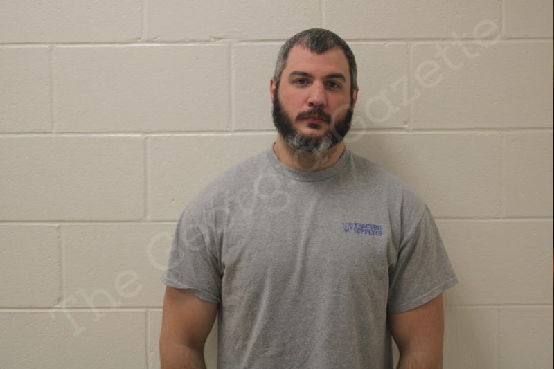 Joseph Kemp — Jones County Jail Bookings