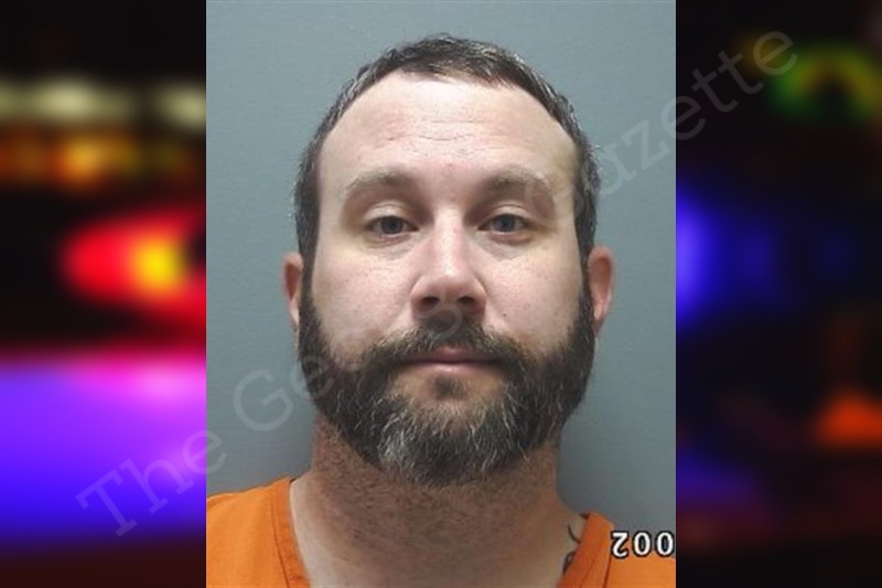 Jeremy Kidd — Cherokee County