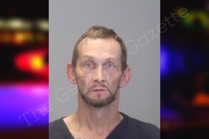 Anthony Kimball — Muscogee County