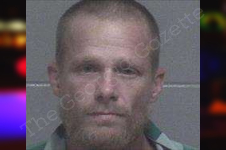 Jason King — Morgan County Jail Bookings