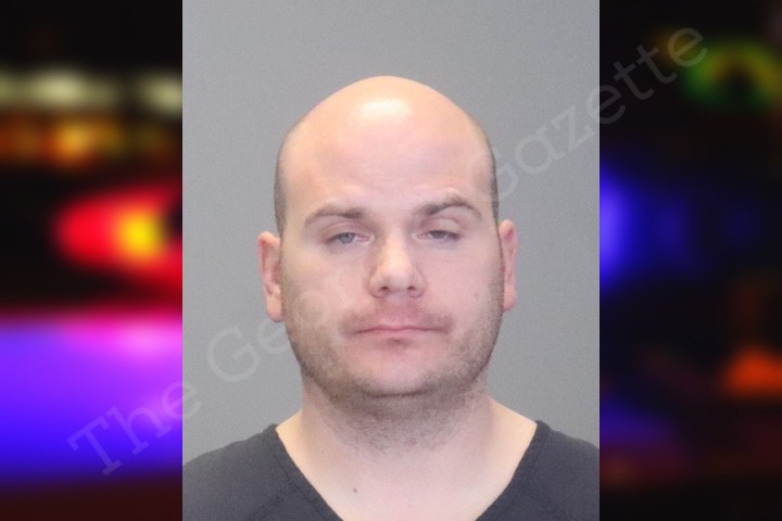 David Kline — Muscogee County Jail Bookings