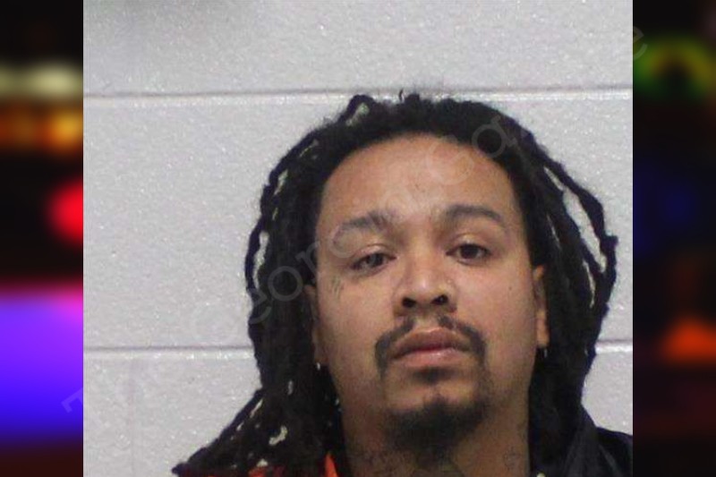 Justin Knutson — Carroll County Jail Bookings