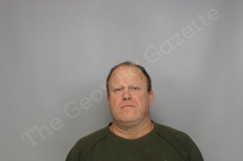 Mark Koenig — Hall County Jail Bookings