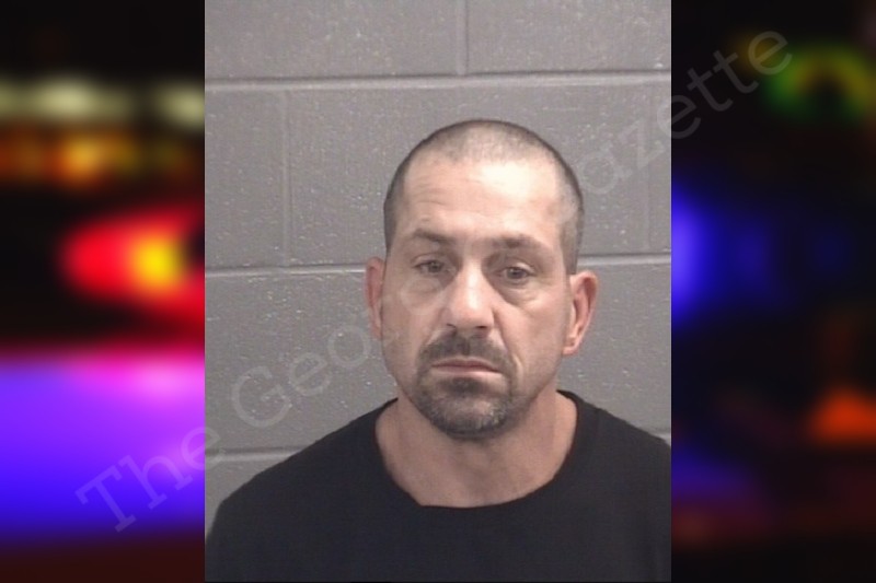 George Kalb — Spalding County Jail Bookings