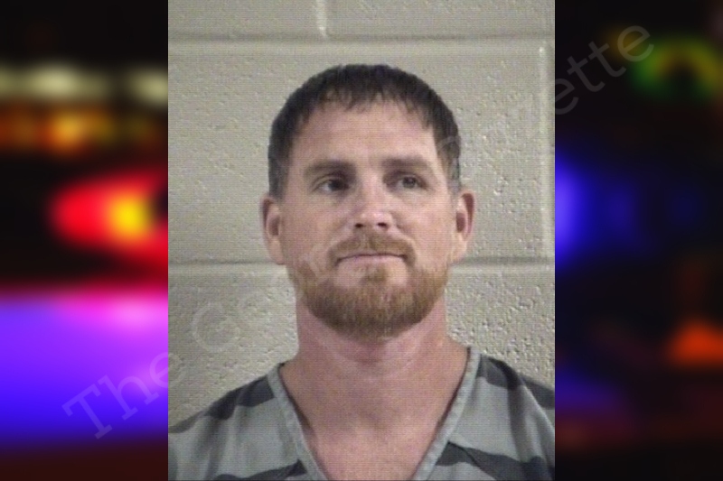 Brian Keast — Whitfield County Jail Bookings