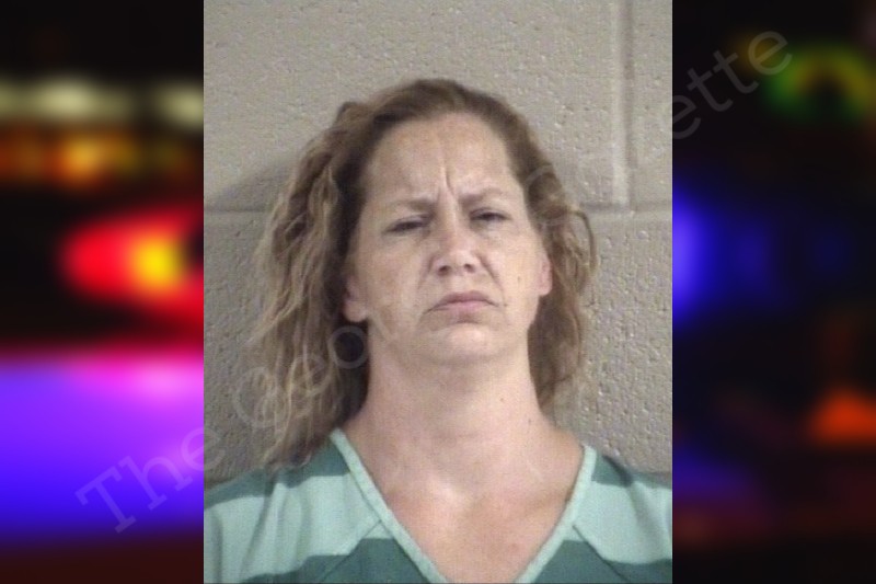 Amelia Keith — Whitfield County Jail Bookings