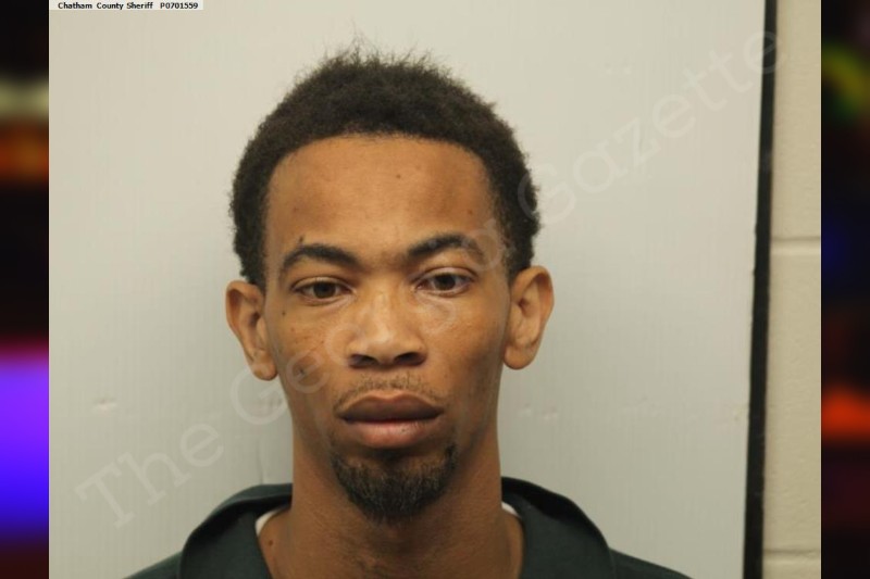 Brian Keith — Chatham County Jail Bookings