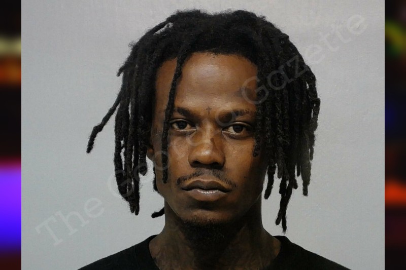 Keith Reese — Bibb County Jail Bookings