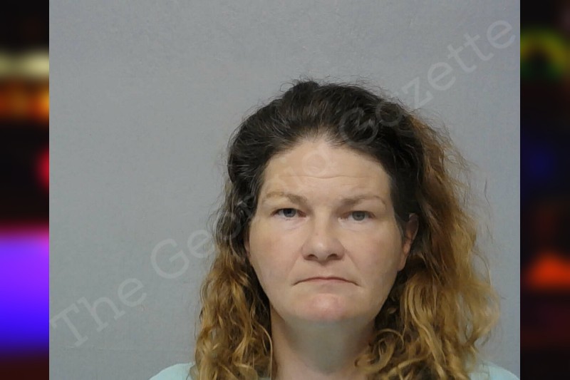 Kelly Carter — Bibb County Jail Bookings