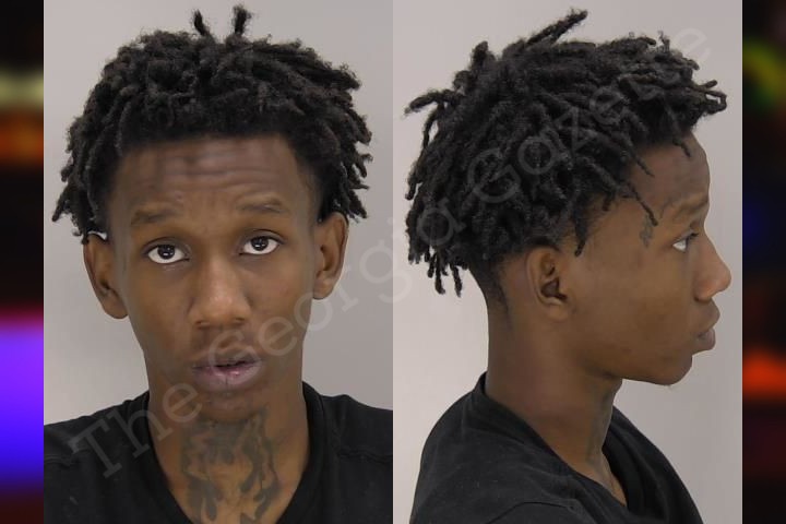 Taveon Kennedy — Richmond County Jail Bookings