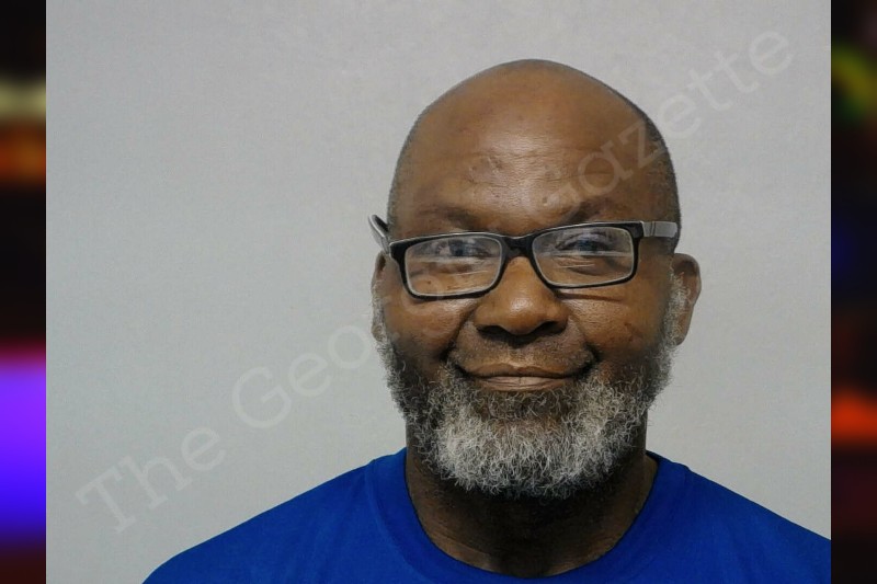 Kenneth Driskell — Bibb County Jail Bookings