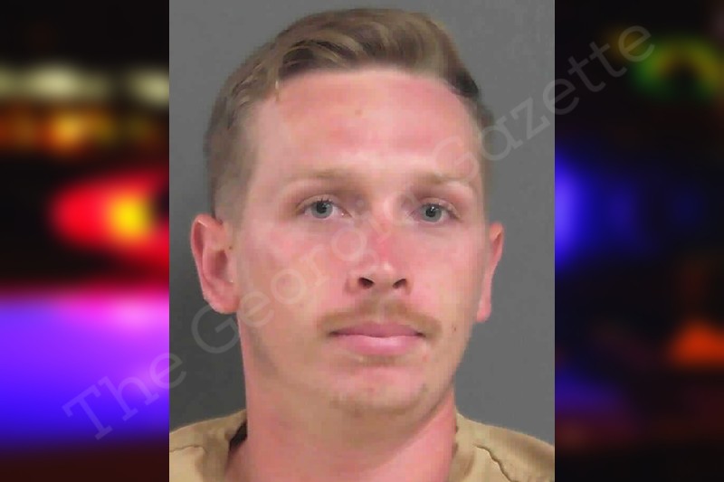 Darian Kimsey — Gordon County Jail Bookings