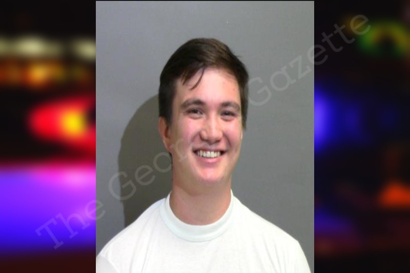 Jackson Kitchens — Glynn County Jail Bookings