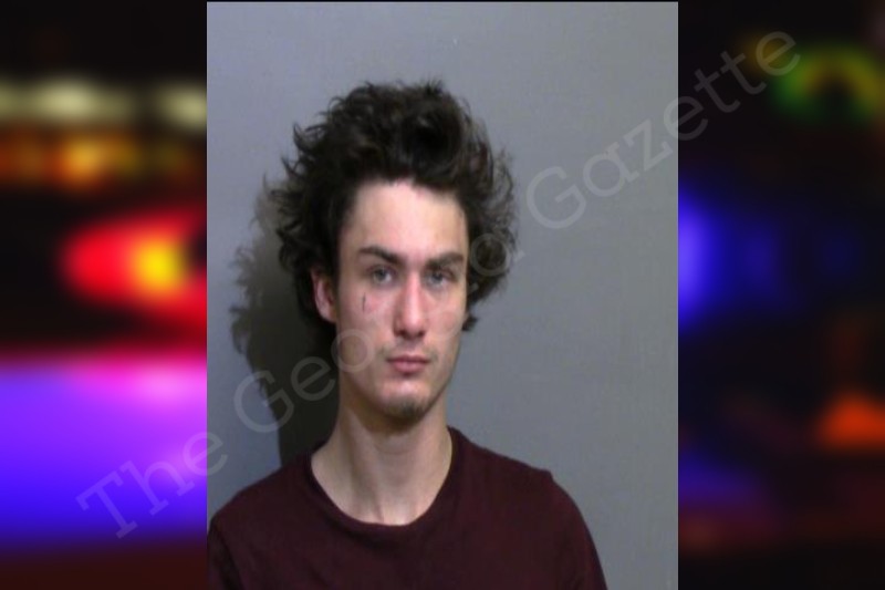 Logan Knight — Glynn County Jail Bookings
