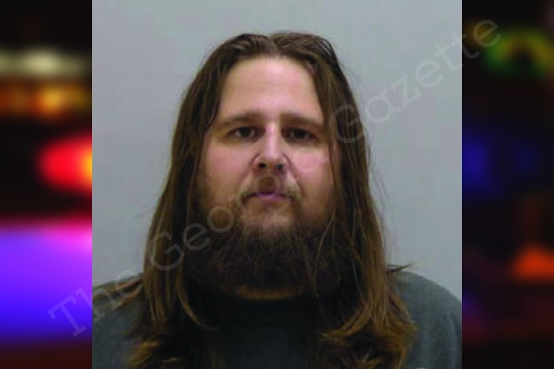 Jason Kornow — Bartow County Jail Bookings