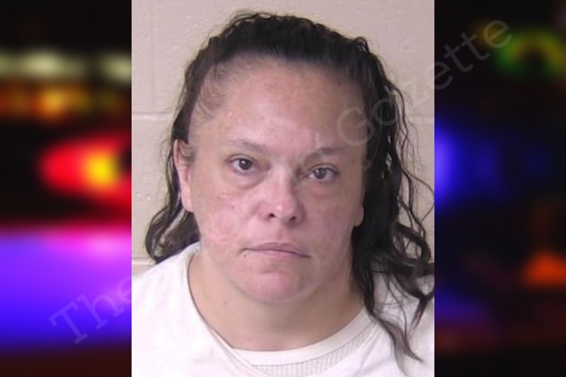 Cherie Kubisty — Walker County Jail Bookings