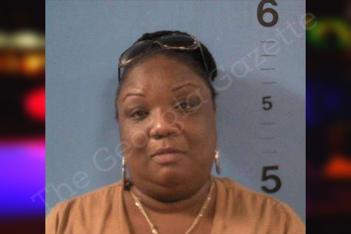 Contina Labady — Monroe County Jail Bookings