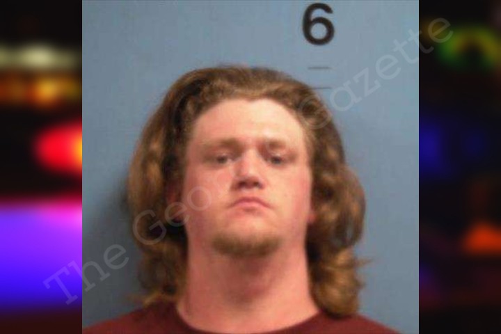Dustin Lacount — Monroe County Jail Bookings