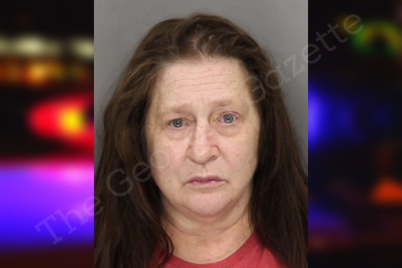 Ruth Lake — Cobb County Jail Bookings