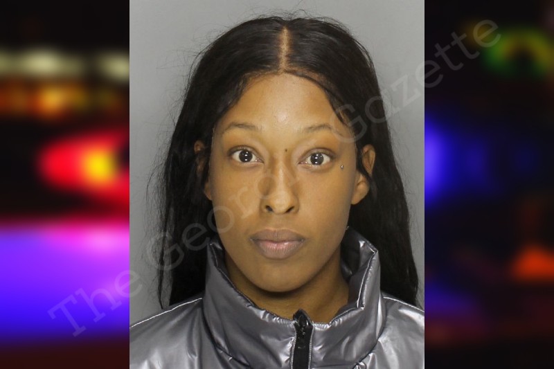 Antania Laster — Cobb County