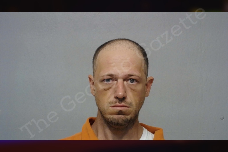 David Lattimer — Bibb County Jail Bookings