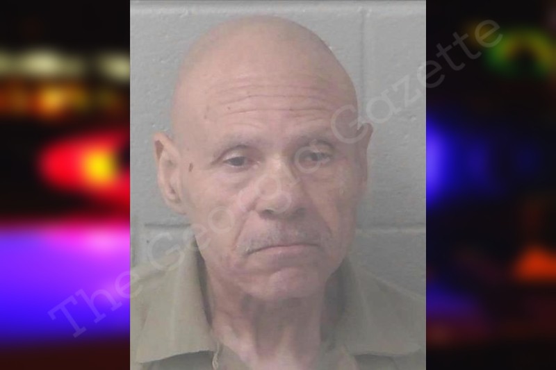 David Level — Newton County Jail Bookings