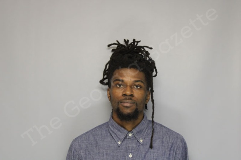 Devron Levine — Hall County Jail Bookings