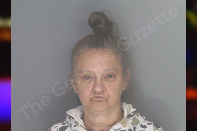 Kelly Lewallen — Douglas County Jail Bookings