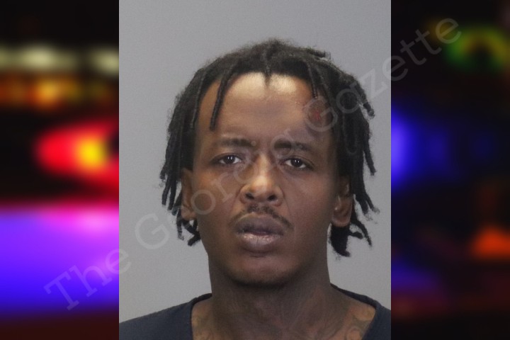 Marcus Lewis — Muscogee County Jail Bookings