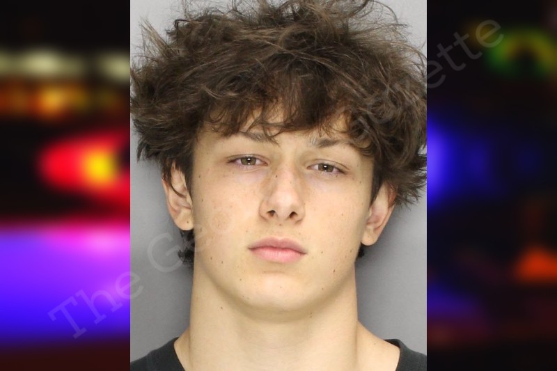 Matthew Linard — Cobb County Jail Bookings