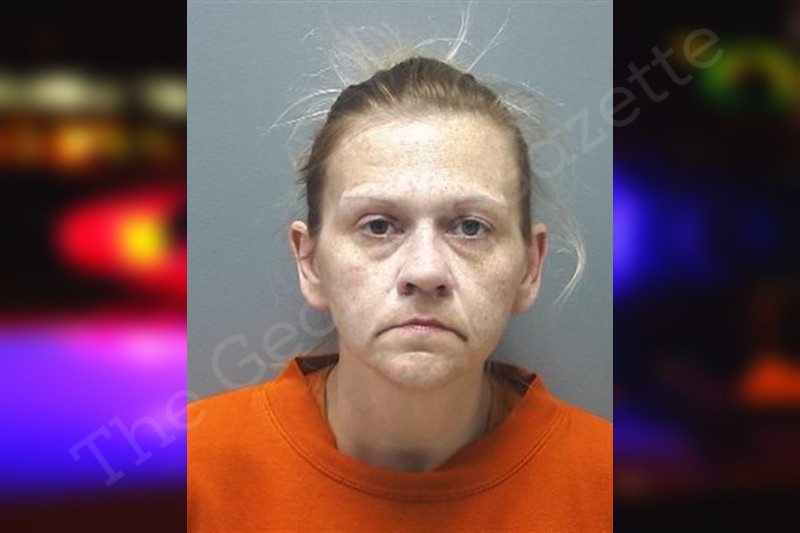 April Lively — Cherokee County