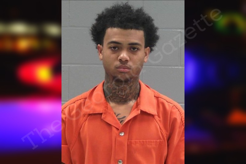 Deonte Living — Baldwin County Jail Bookings