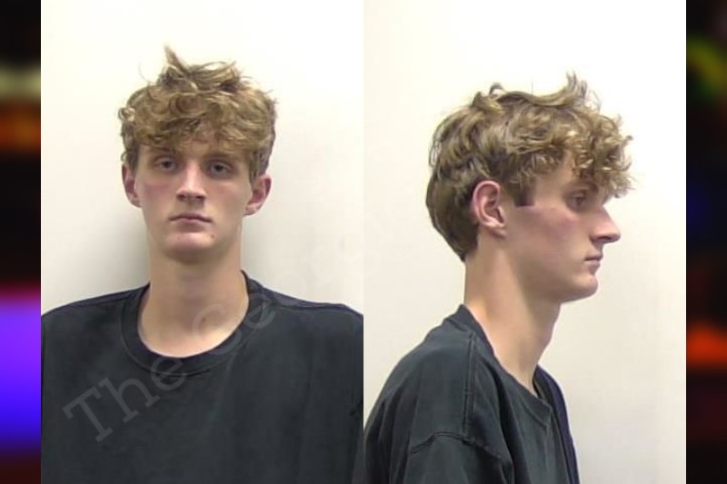 Gavin Lockcuff — Clarke County Jail Bookings