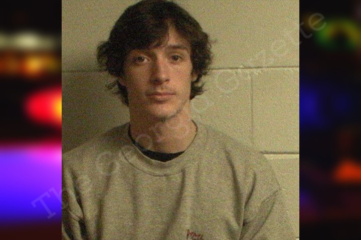 Austin Locke — Crawford County Jail Bookings