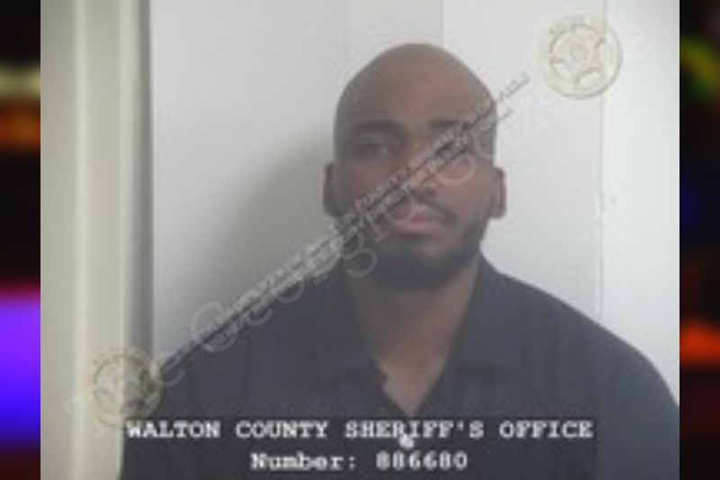 Clarence Lockett — Walton County Jail Bookings