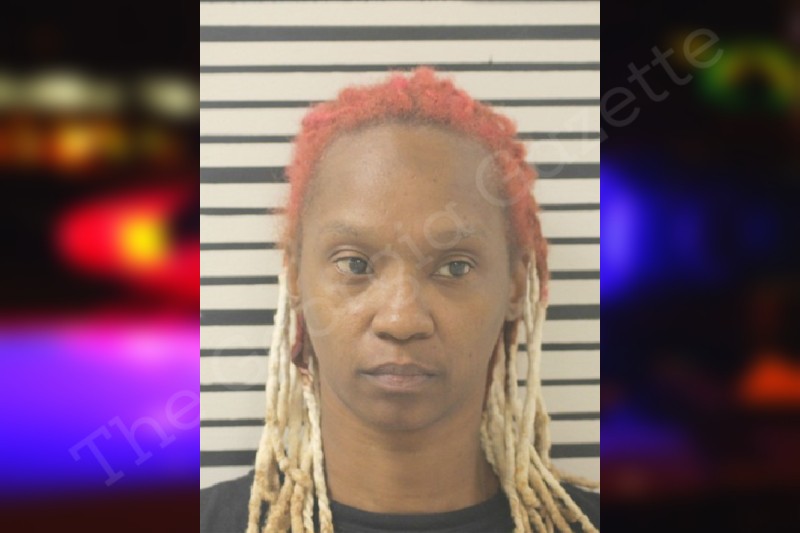 Kermasha Lockhart — Toombs County Jail Bookings