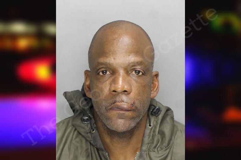 Ronald Lofton — Cobb County Jail Bookings