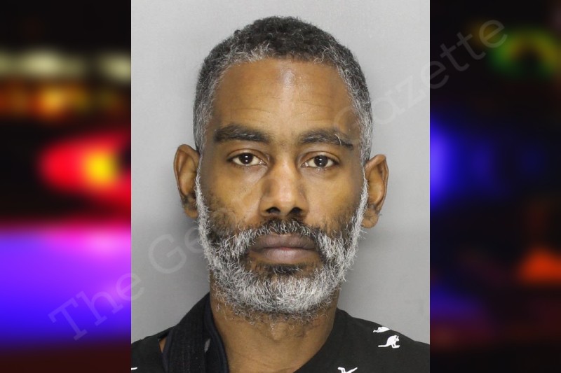 David Lomax — Cobb County Jail Bookings