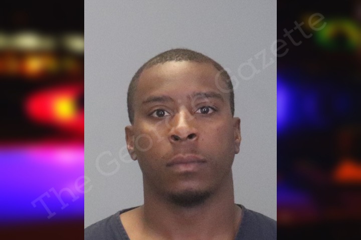 Timothy London — Muscogee County Jail Bookings