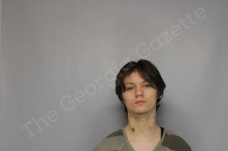 Brandon Long — Hall County Jail Bookings