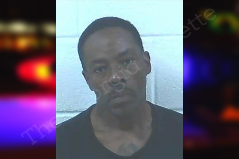 Mack Love — Jackson County Jail Bookings