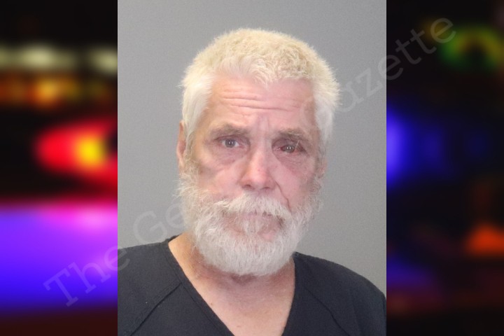 David Lucier — Muscogee County Jail Bookings