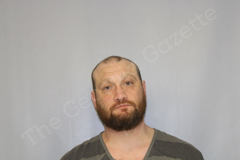 Steven Lyle — Hall County Jail Bookings