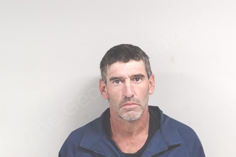 Thomas Lyons — Lowndes County Jail Bookings