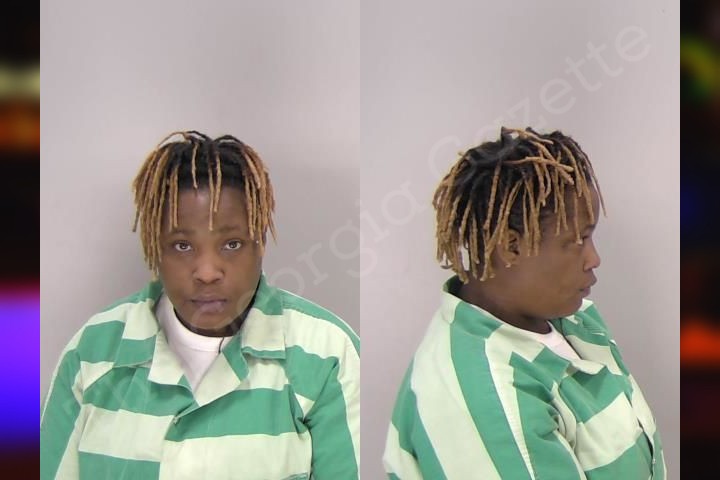 Brianna Lacy – The Georgia Gazette