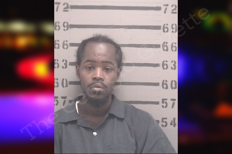 Quantavius Lamons — Dougherty County Jail Bookings