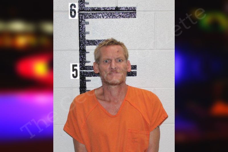 Gary Lance — Murray County Jail Bookings