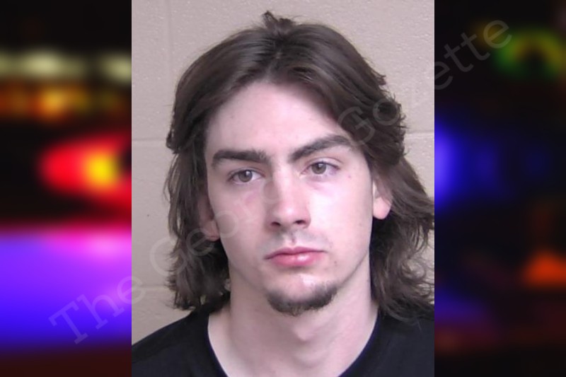 Carson Lanier — Walker County Jail Bookings