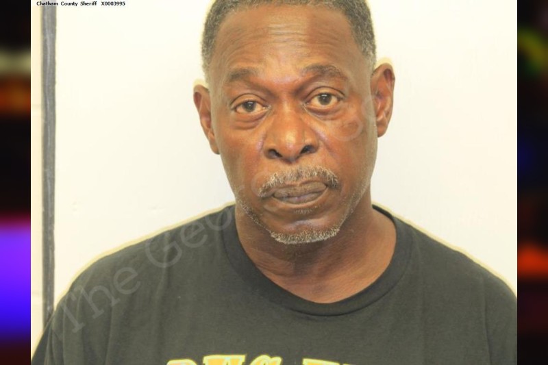 Frederick Larck — Chatham County Jail Bookings